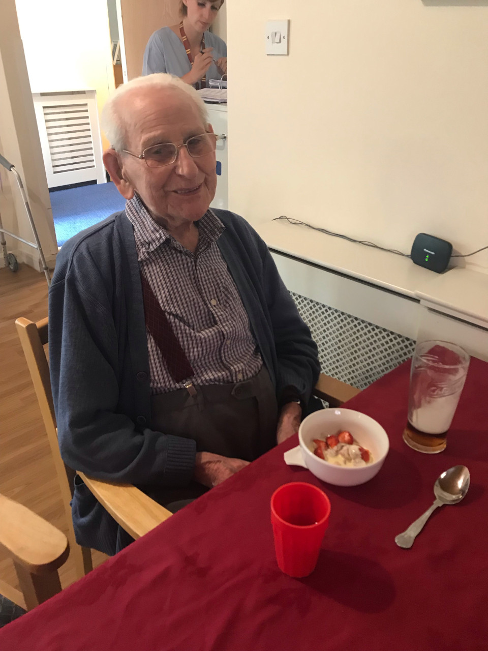 R.I.P. Ron Applewhite