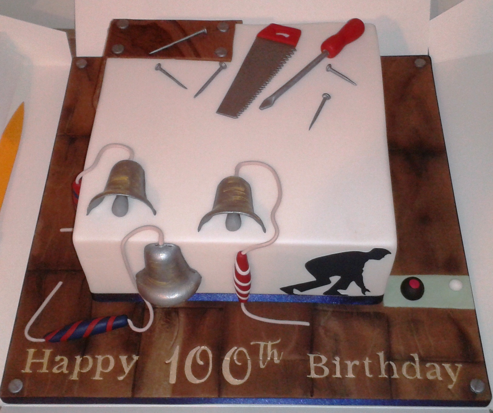 R.I.P. Ron Applewhite